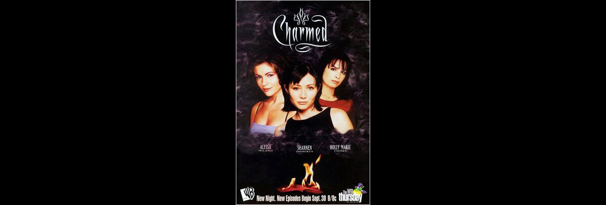 Photo : Charmed : Photo promo avec Alyssa Milano, Holly Marie Combs ...