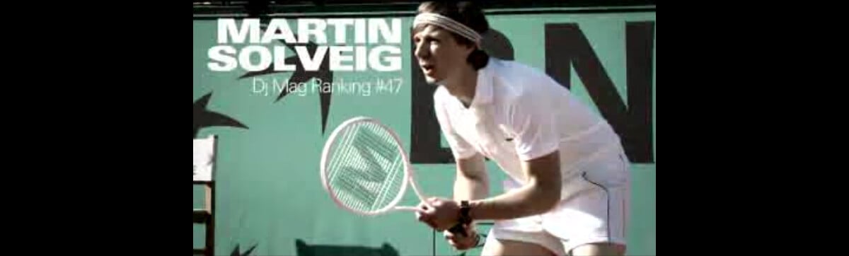 Vidéo : Martin Solveig, Hello feat. Dragonette - Purepeople