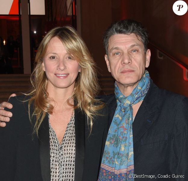 Marc Lavoine divorcé : "Se fâcher serait une vraie défaite..." - Purepeople