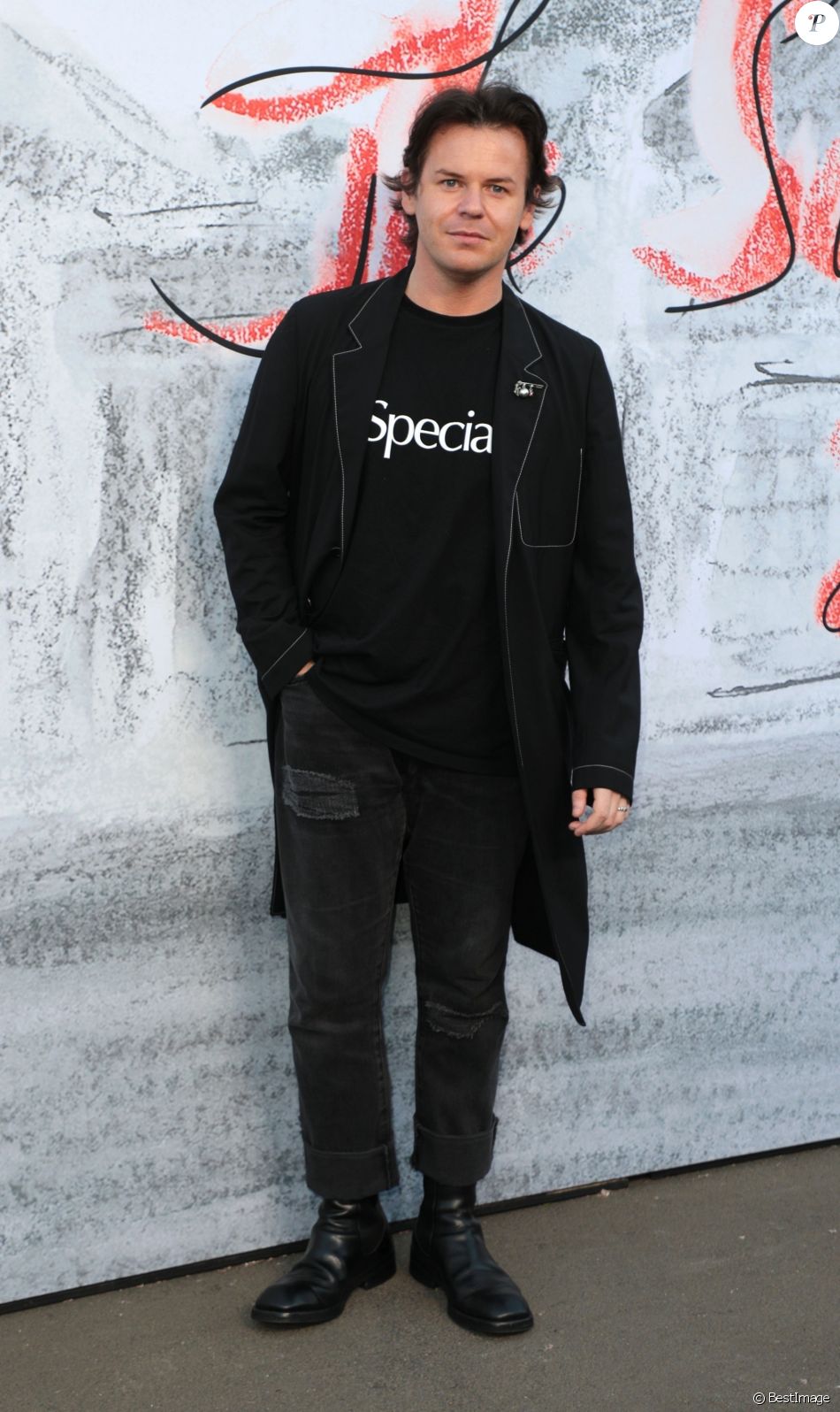 Christopher Kane - Photocall de la soirée The Serpentine Summer Party ...