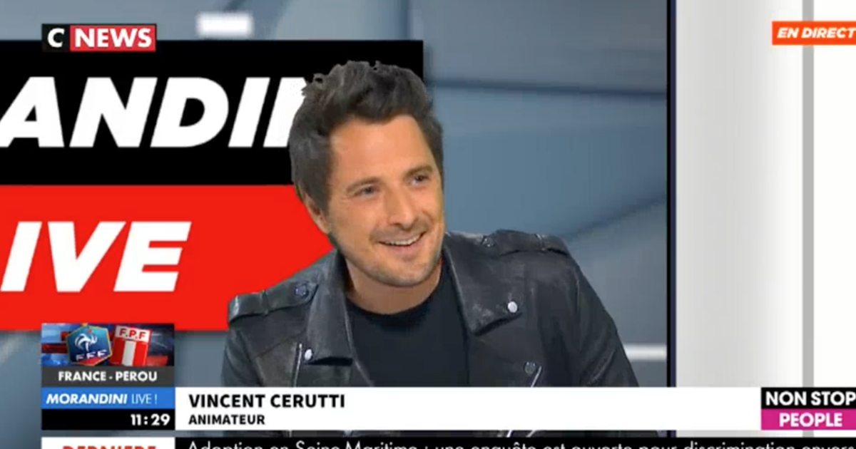 Vincent Cerutti et TF1 : Sa grande annonce... - Purepeople