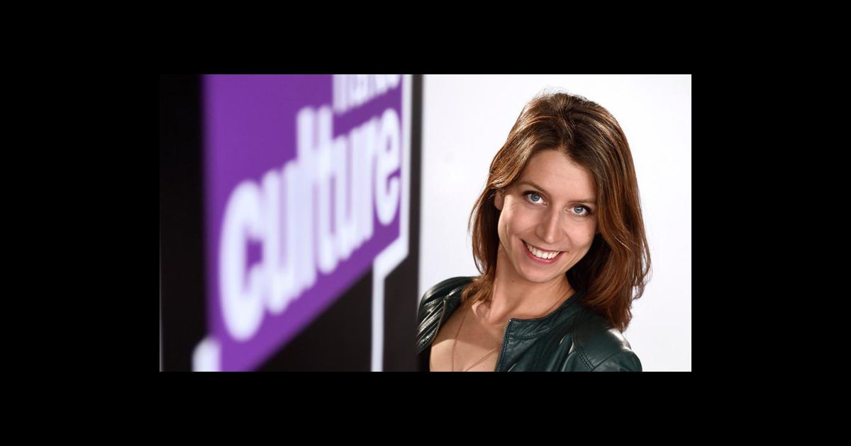 Adèle Van Reeth pour France Culture. - Purepeople