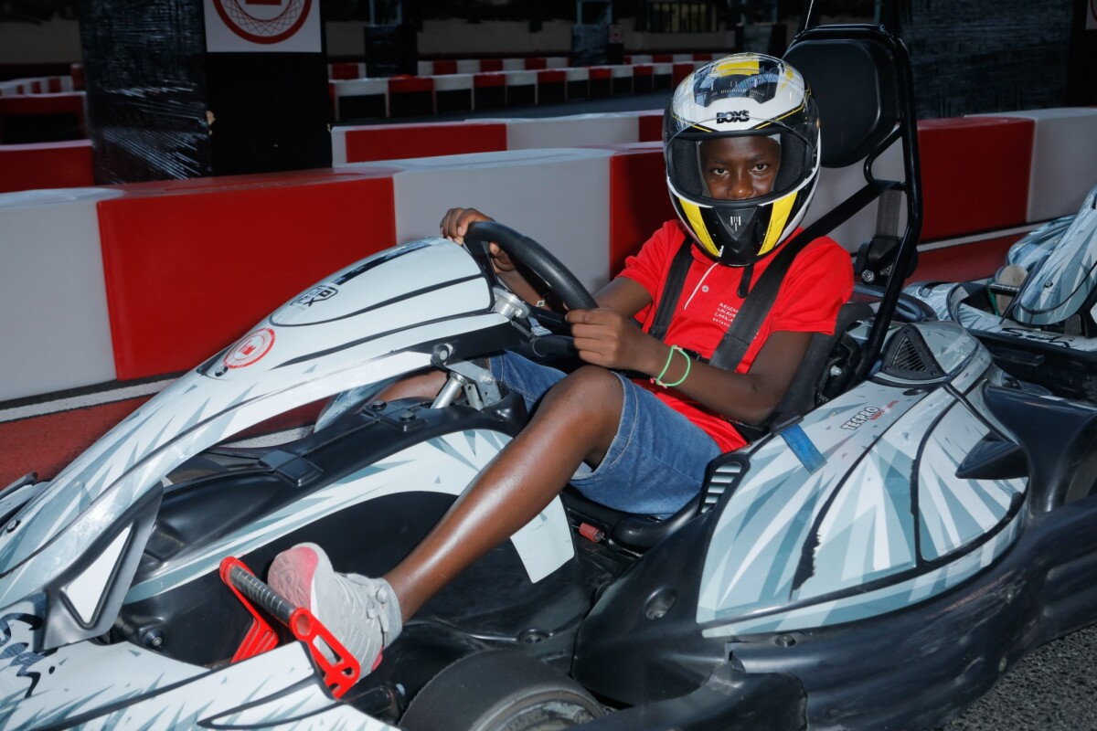 Photo : Exclusif - Anthony - Tournoi de karting dans le cadre de l ...