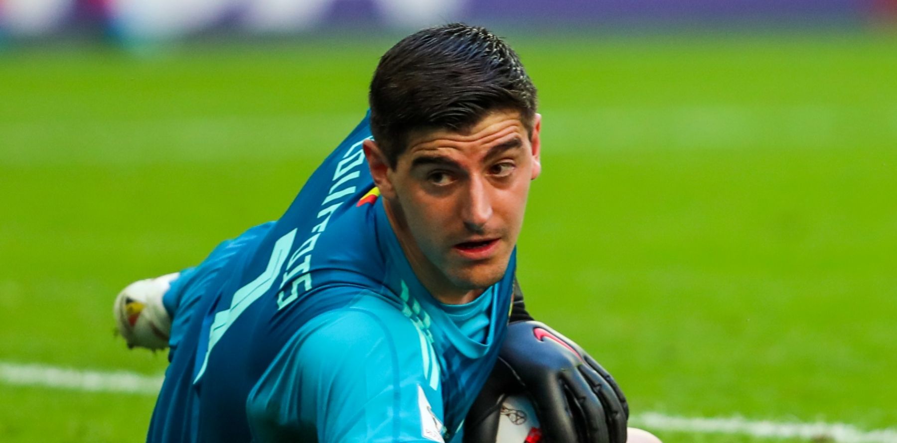 Thibaut Courtois : Dégoûté par la France championne du monde, le Belge ...