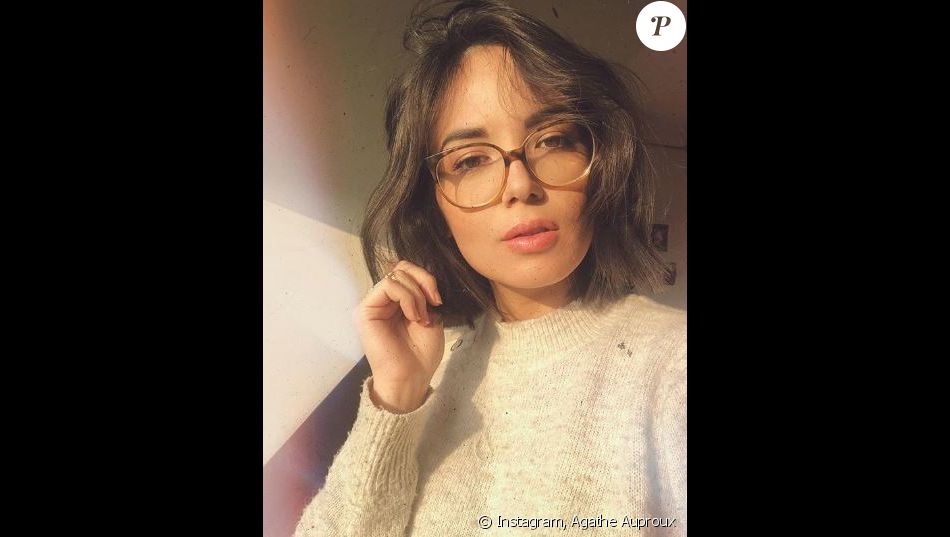 Agathe Auproux : Ses photos sexy font sensations sur Instagram - 2018 ...