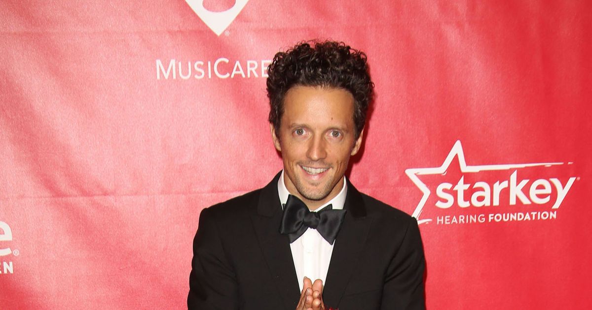 Jason Mraz - Soiree 2014 Musicares Person of the Year en l'honneur de ...