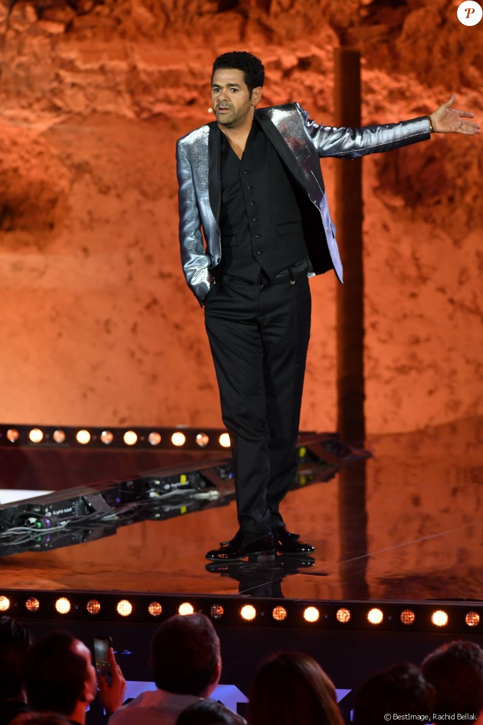 Exclusif - Jamel Debbouze - Festival Marrakech du Rire 2018 à Marrakech ...