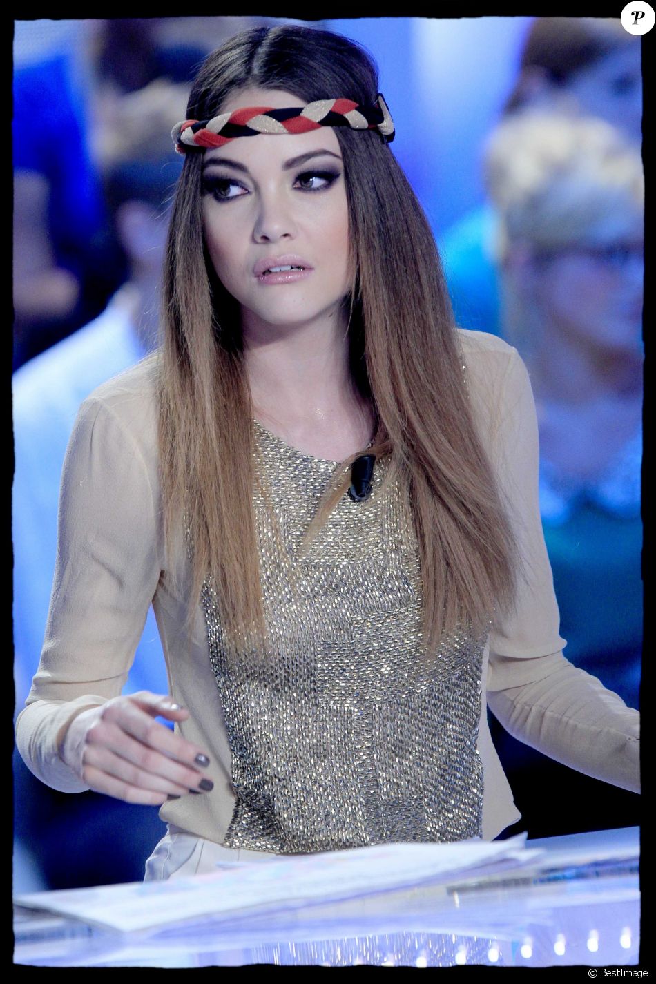 SOLWEIG REDIGER LIZLOW - GRAND JOURNAL DU 11 JUIN 2012 11/06/2012 ...