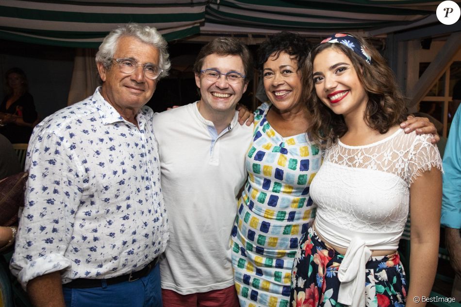 Exclusif - Michel Boujenah, directeur du festival de Ramatuelle ...