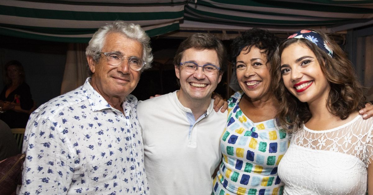 Exclusif - Michel Boujenah, directeur du festival de Ramatuelle ...