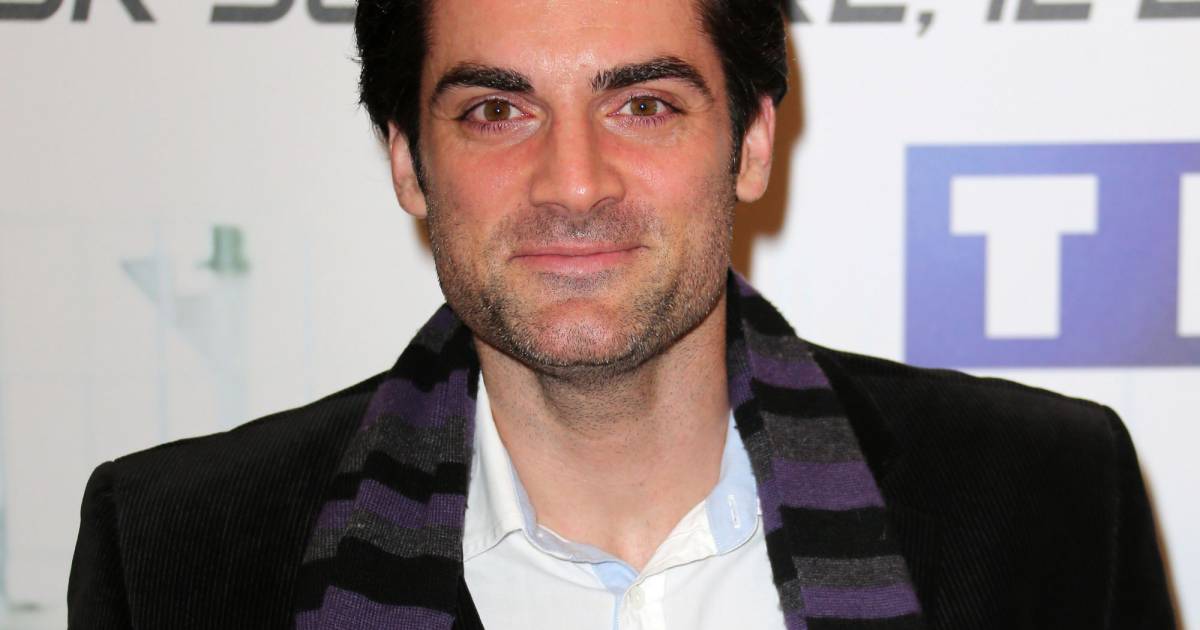 Gil Alma - Avant-première de No limit à Paris le 13 novembre 2012 ...