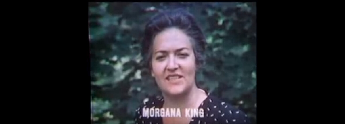 Vidéo : Interview de Morgana King, Carmella Corleone dans Le Parrain ...