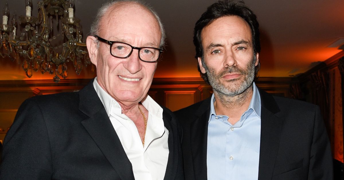 Exclusif - Pascal Desprez et Anthony Delon, nommé parrain du fond ...