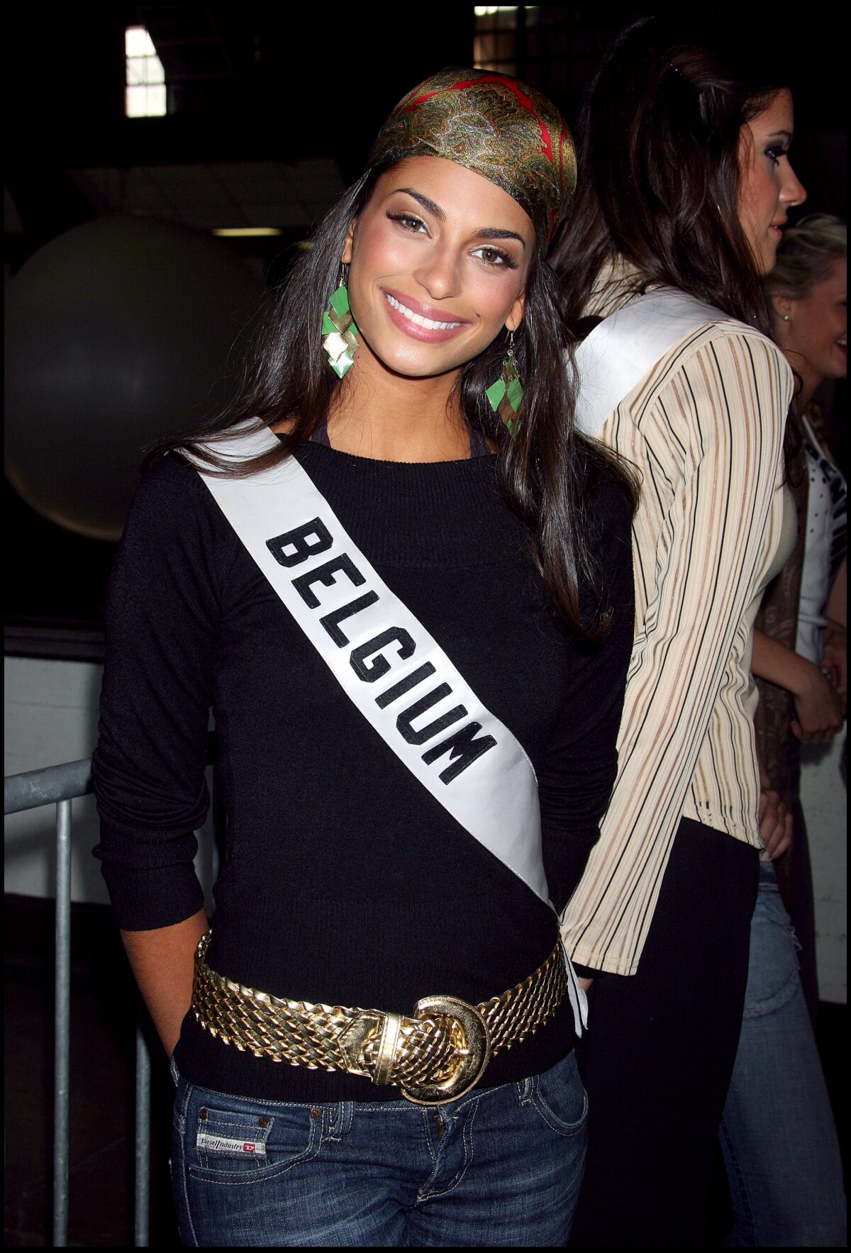 Photo : MISS BELGIQUE, TATIANA SILVA - SELECTION DES 20 FINALISTES POUR ...