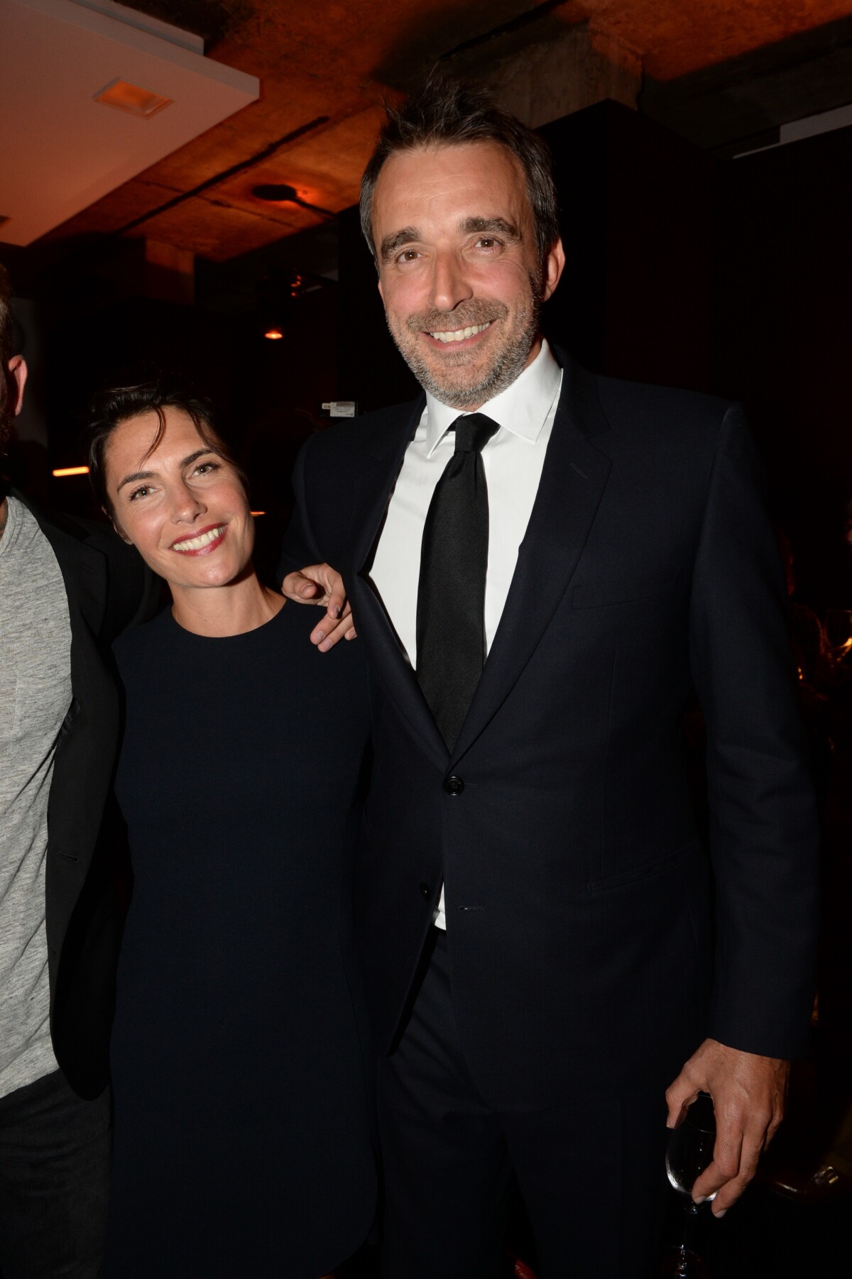 Photo : Exclusif - Alessandra Sublet et son mari Clément Miserez ...