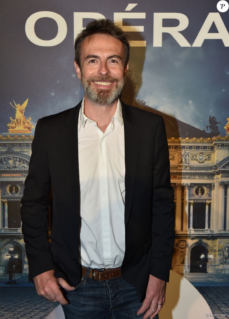 Matthieu Gonet - Les célébrités à la première de l'escape game grandeur ...