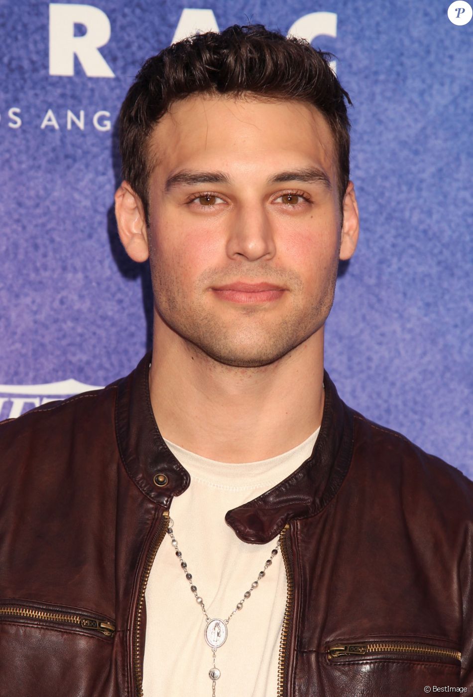 Ryan Guzman à la soirée Variety Power of Young Hollywood à Hollywood ...