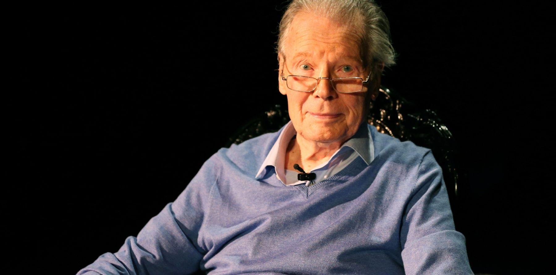 Jean Piat : Mort de l'immense acteur, voix de Gandalf et Scar dans Le ...