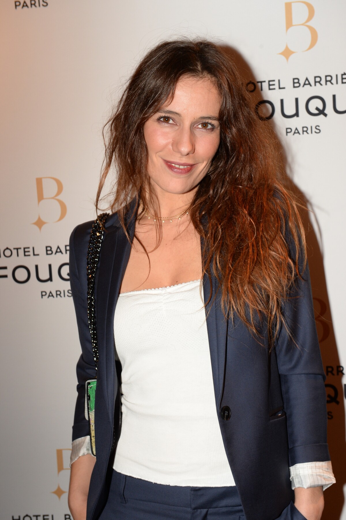 Photo : Zoé Félix - Soirée d'inauguration de l'Hôtel Fouquet's Barrière ...