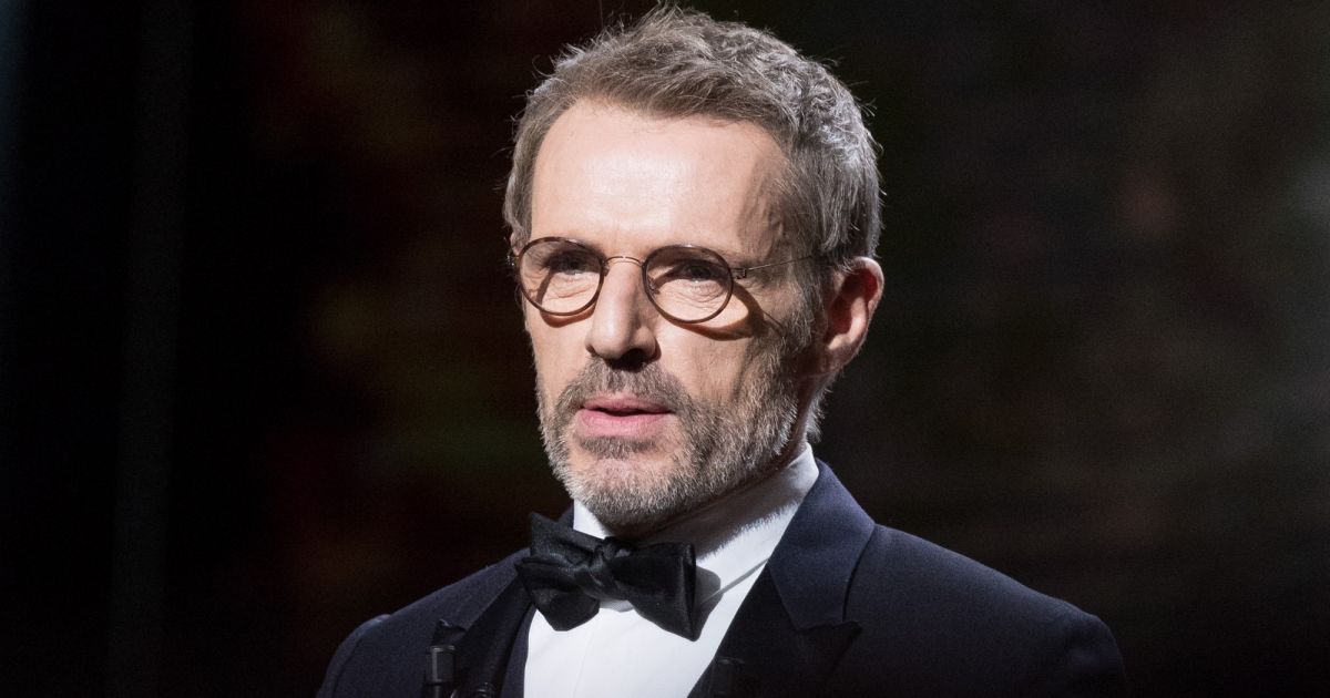 Lambert Wilson - 43ème cérémonie des Cesar à la salle Pleyel à Paris ...