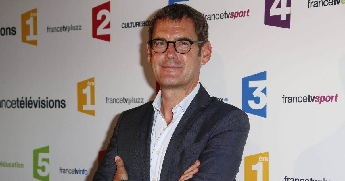 Francis Letellier lors de la conférence de presse de rentrée de France ...