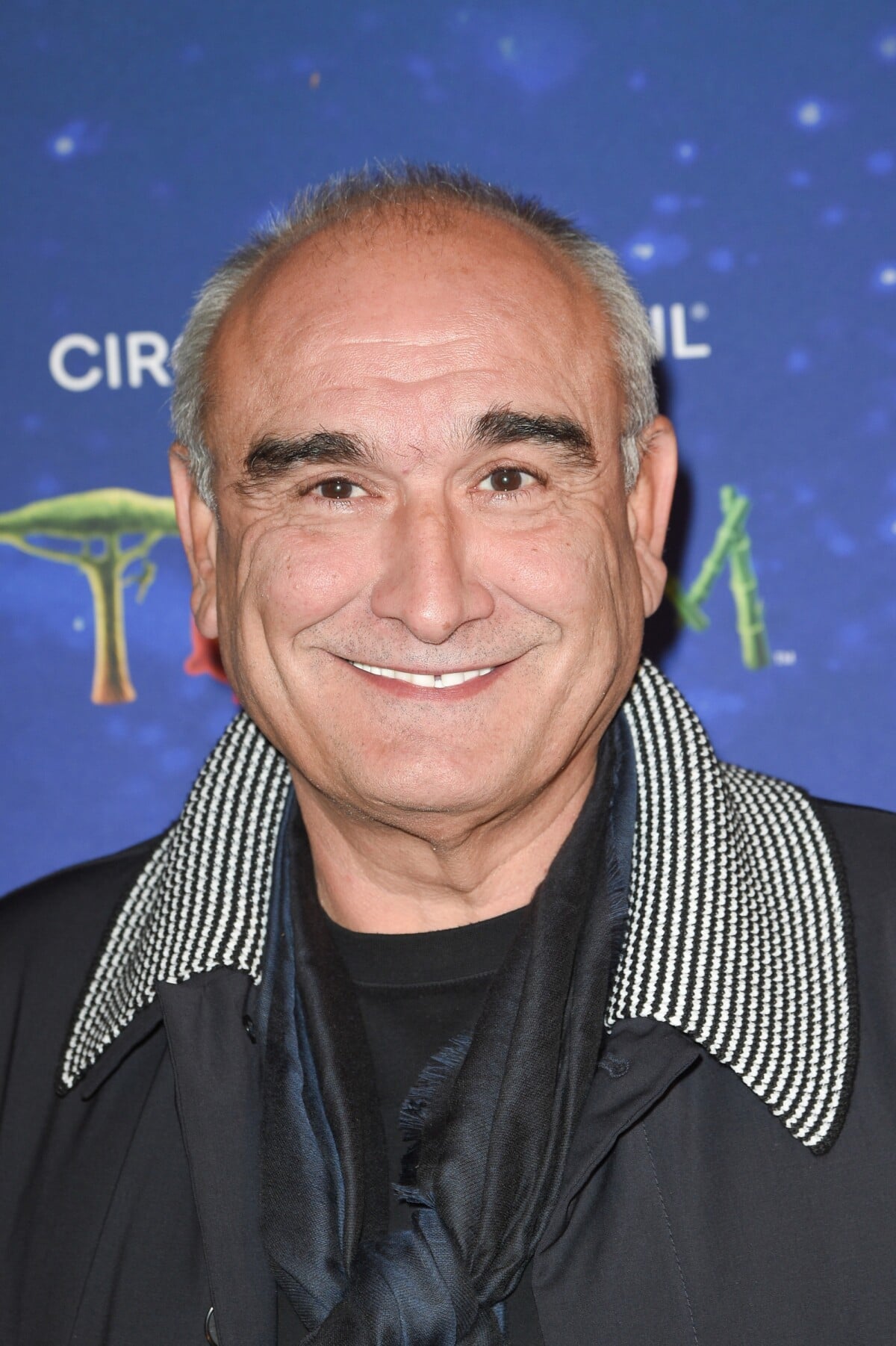 Photo : Pascal Nègre - Première du spectacle "Totem" du Cirque du ...