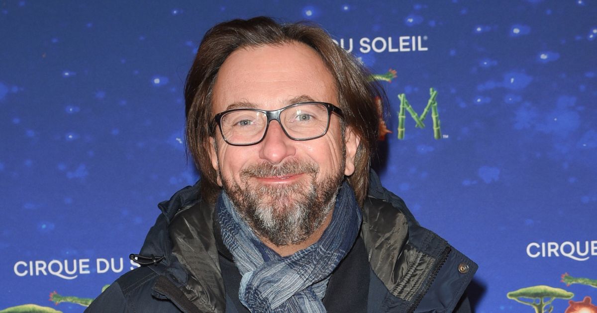 Alex Jaffray - Première du spectacle Totem du Cirque du Soleil au parc ...