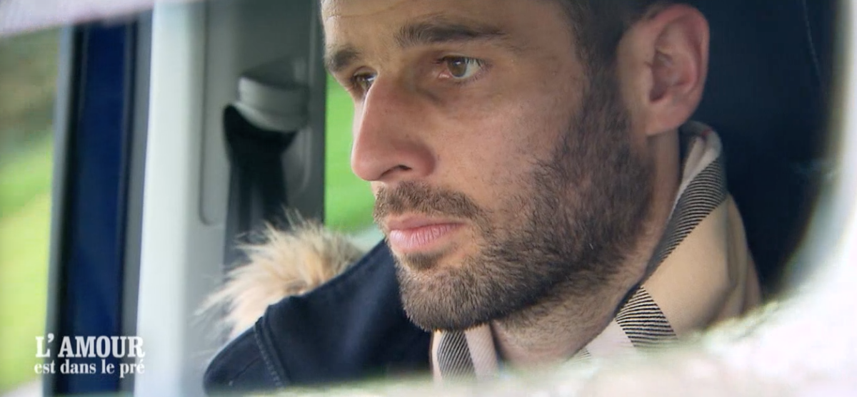 Photo : Emeric - "L'amour est dans le pré 2018" sur M6. Le 5 novembre ...