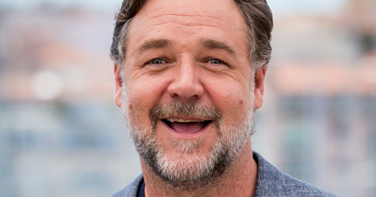 Russell Crowe - Photocall du film The Nice Guys lors du 69ème Festival ...