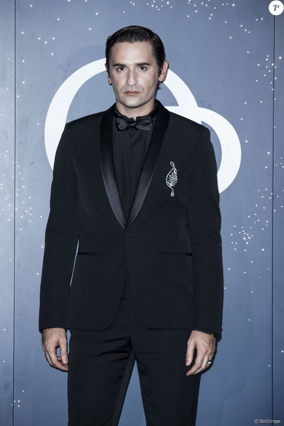 Nicolas Maury - Photocall du gala de l'ouverture de la saison de l ...