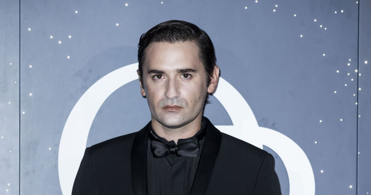 Nicolas Maury - Photocall du gala de l'ouverture de la saison de l ...