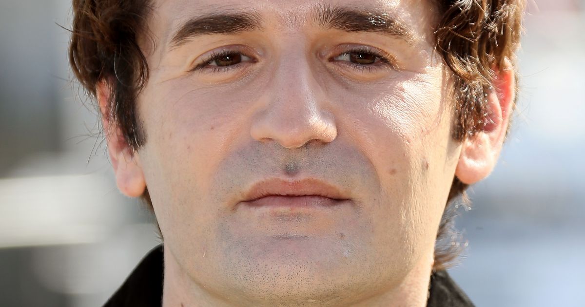 Nicolas Maury pour la série télévisée Dix pour cent au photocall du ...