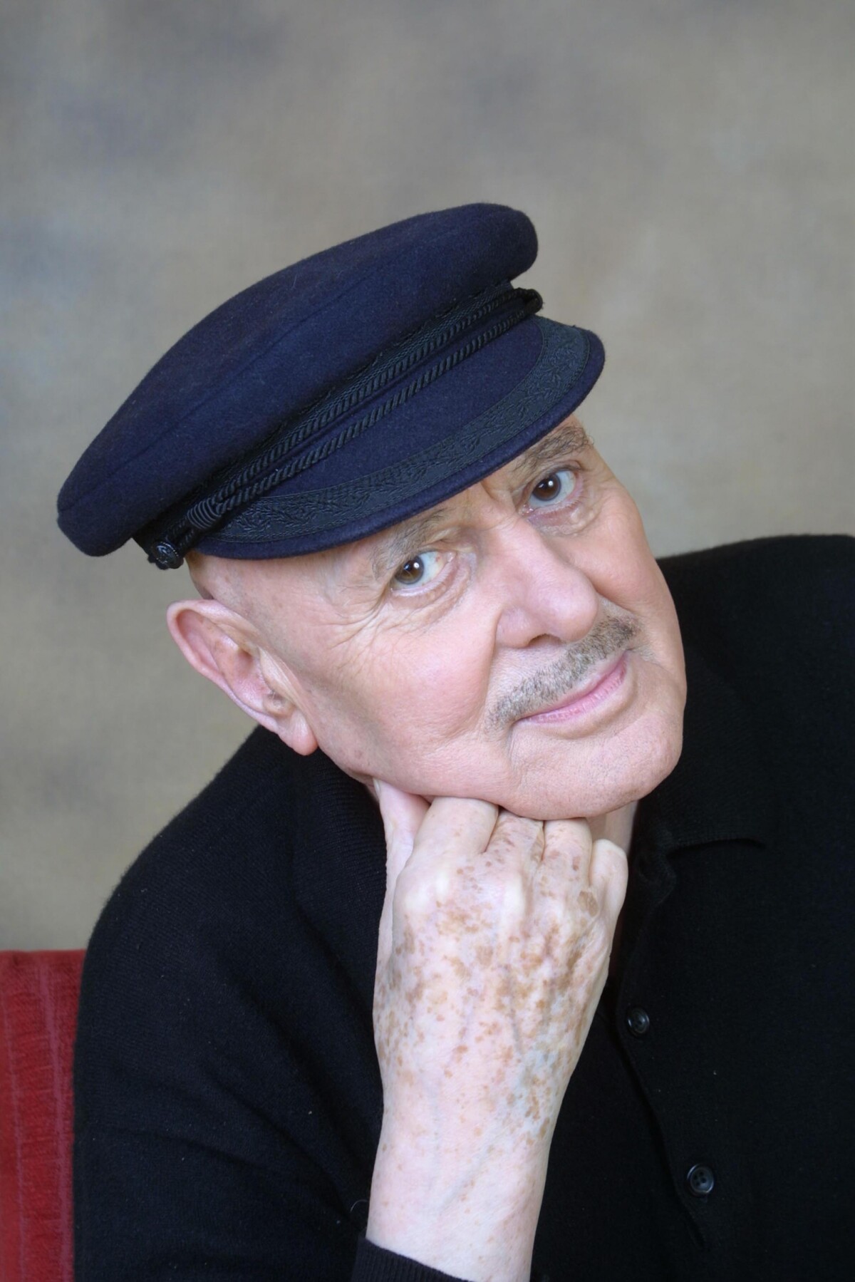 Photo : Portrait du professeur Choron. - Purepeople