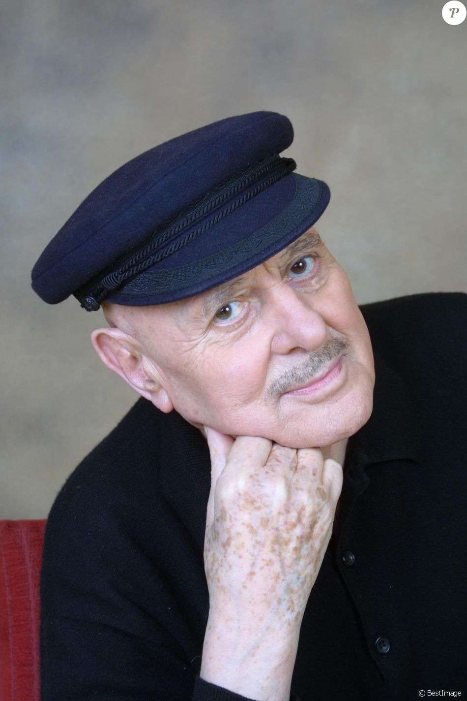 Portrait du professeur Choron. - Purepeople