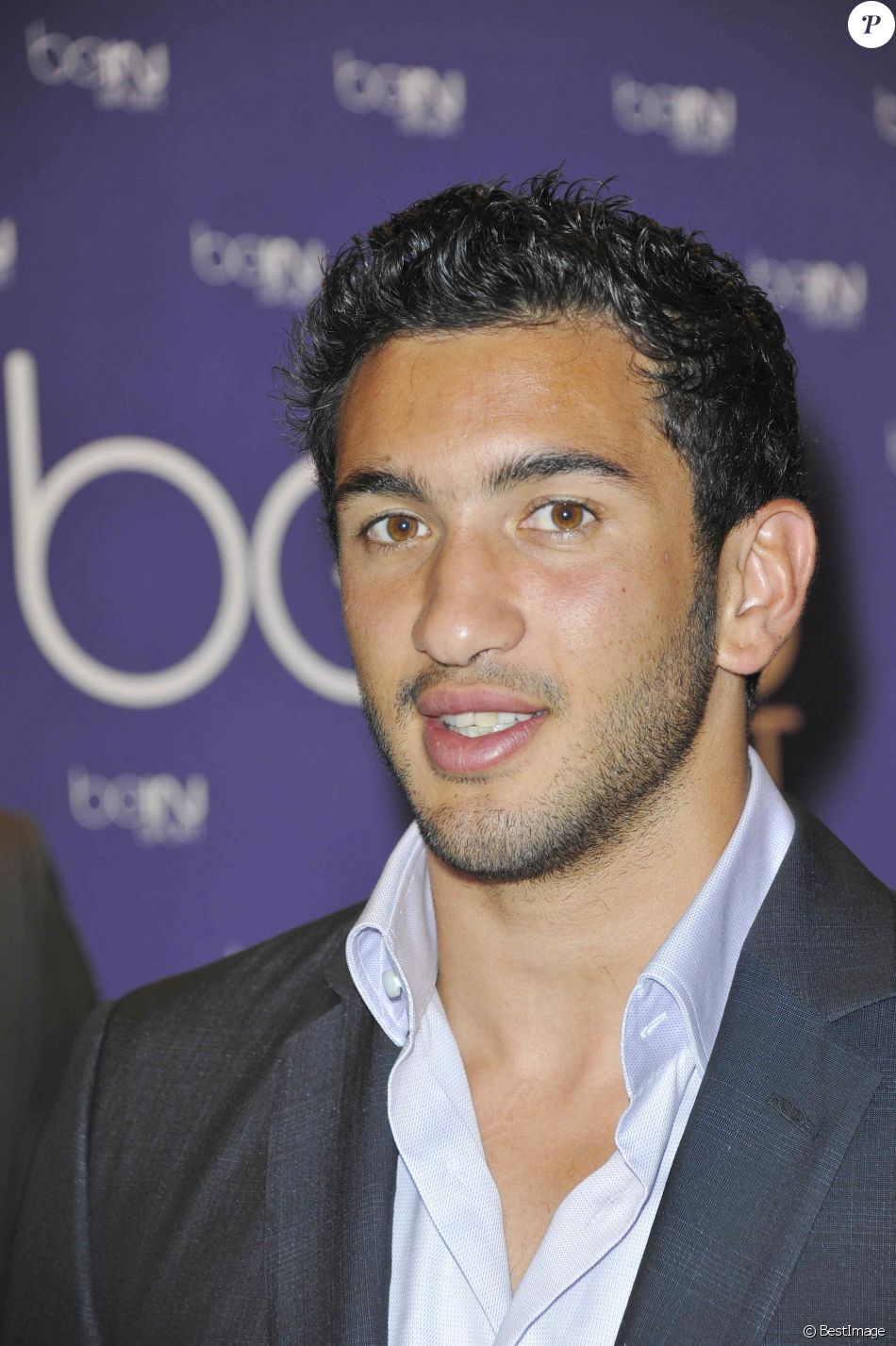 Maxime Mermoz - Soirée de lancement de la nouvelle chaîne sport BeIN ...