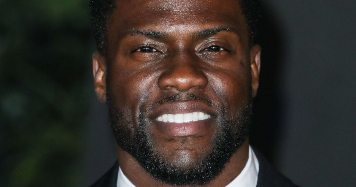 Kevin Hart à la première de 'Jumanji: Welcome to the Jungle' au théâtre ...