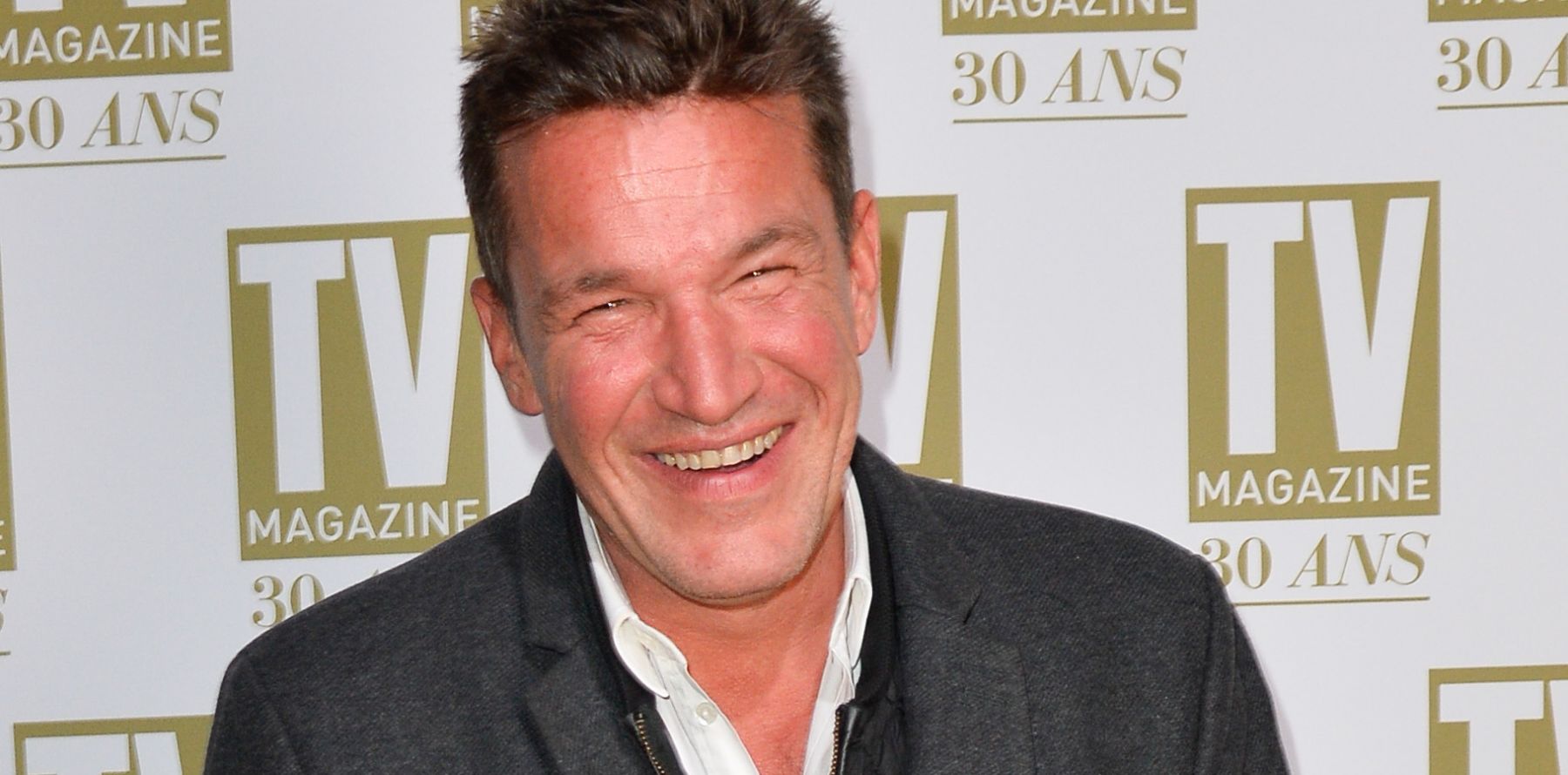 Benjamin Castaldi sur son lit d'hôpital : Grosse opération après son ...