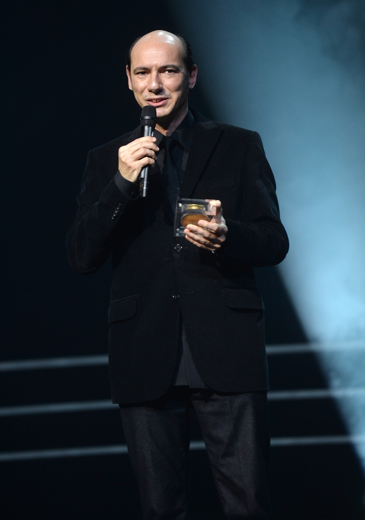 Photo : Philippe Rombi (Grand Prix de la musique pour l'image) - Grand ...