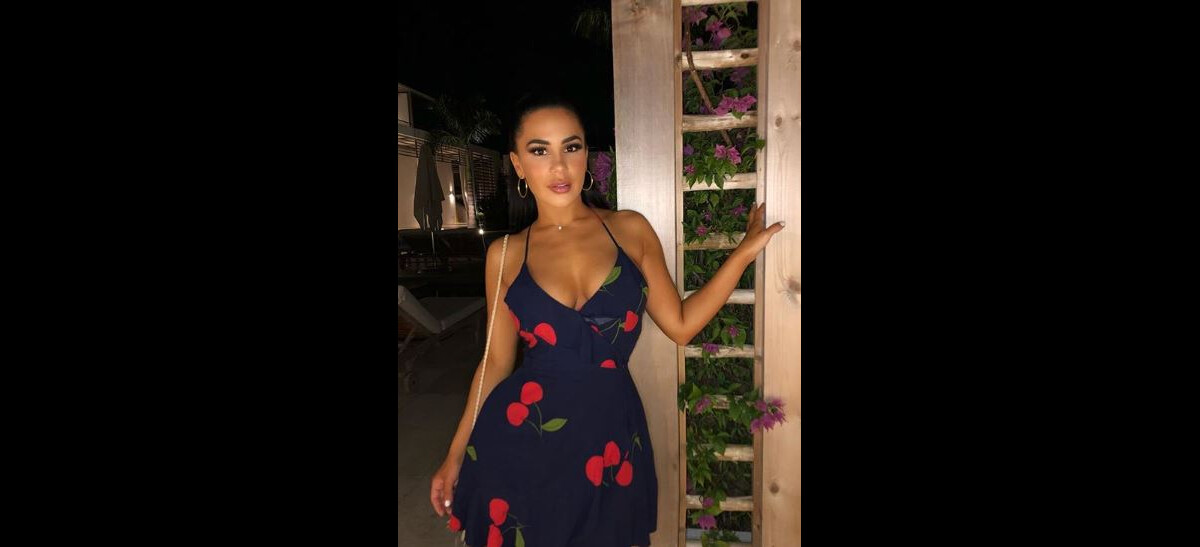 Photo : Milla Jasmine - Instagram, 17 décembre 2017 - Purepeople