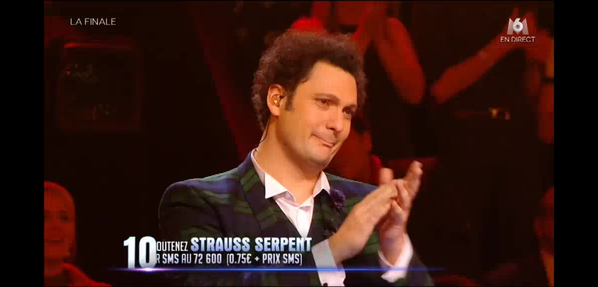 Vidéo : Strauss Serpent rend hommage à sa maman dans "Incroyable Talent ...