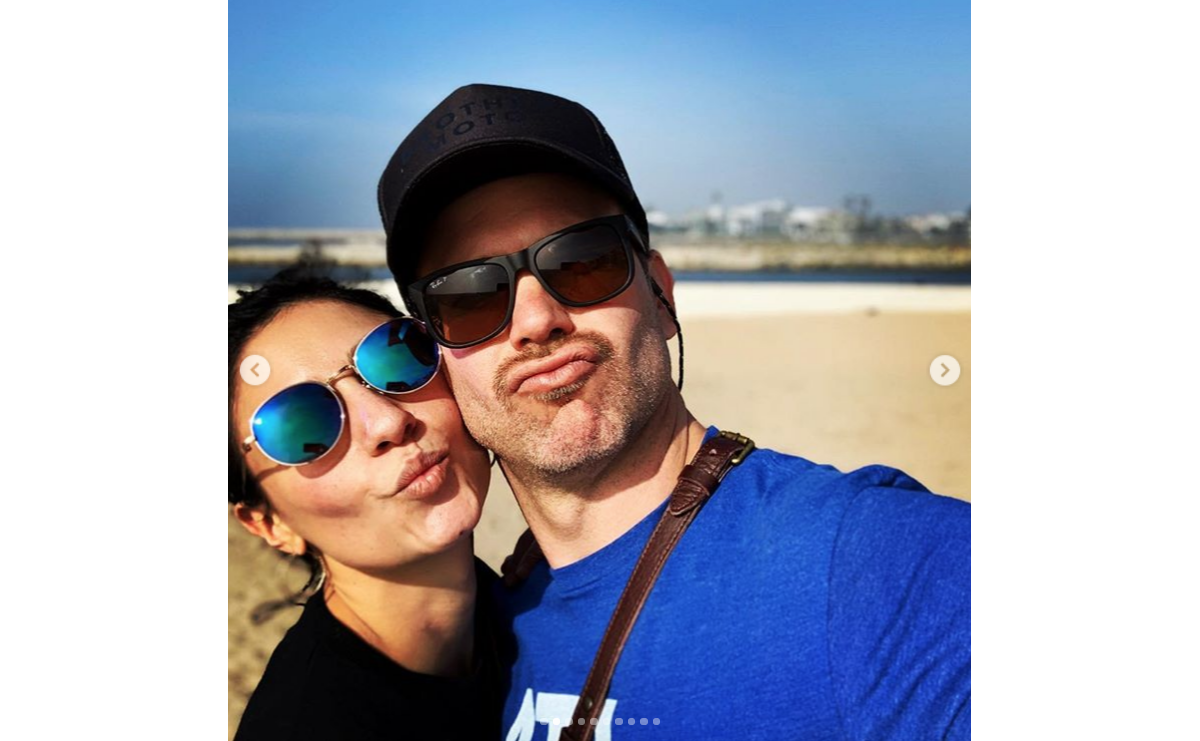 Photo : Matthew Davis a demandé sa compagne Kiley Casciano en mariage ...