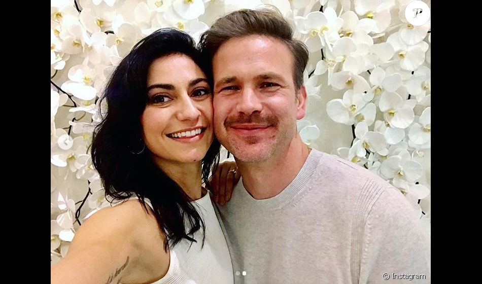 Matthew Davis a demandé sa compagne Kiley Casciano en mariage le 23 ...