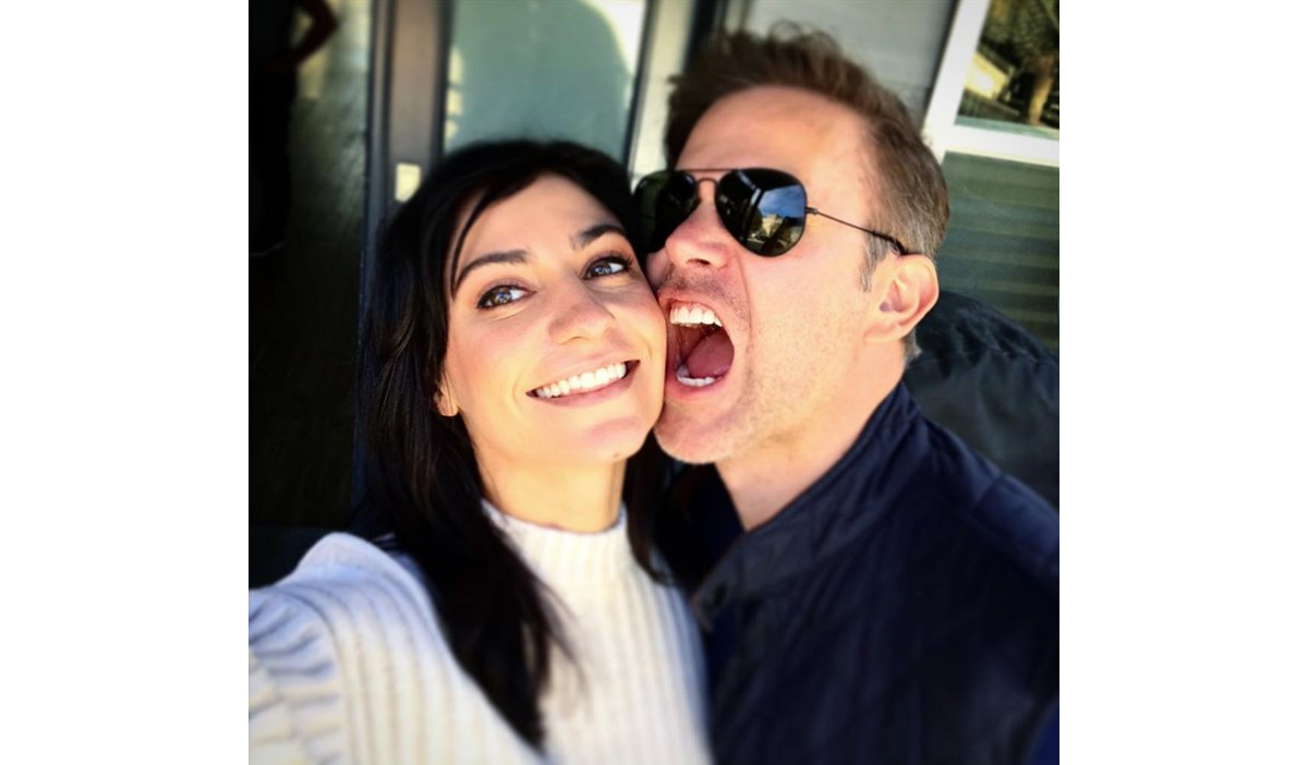 Photo : Matthew Davis a demandé sa compagne Kiley Casciano en mariage ...