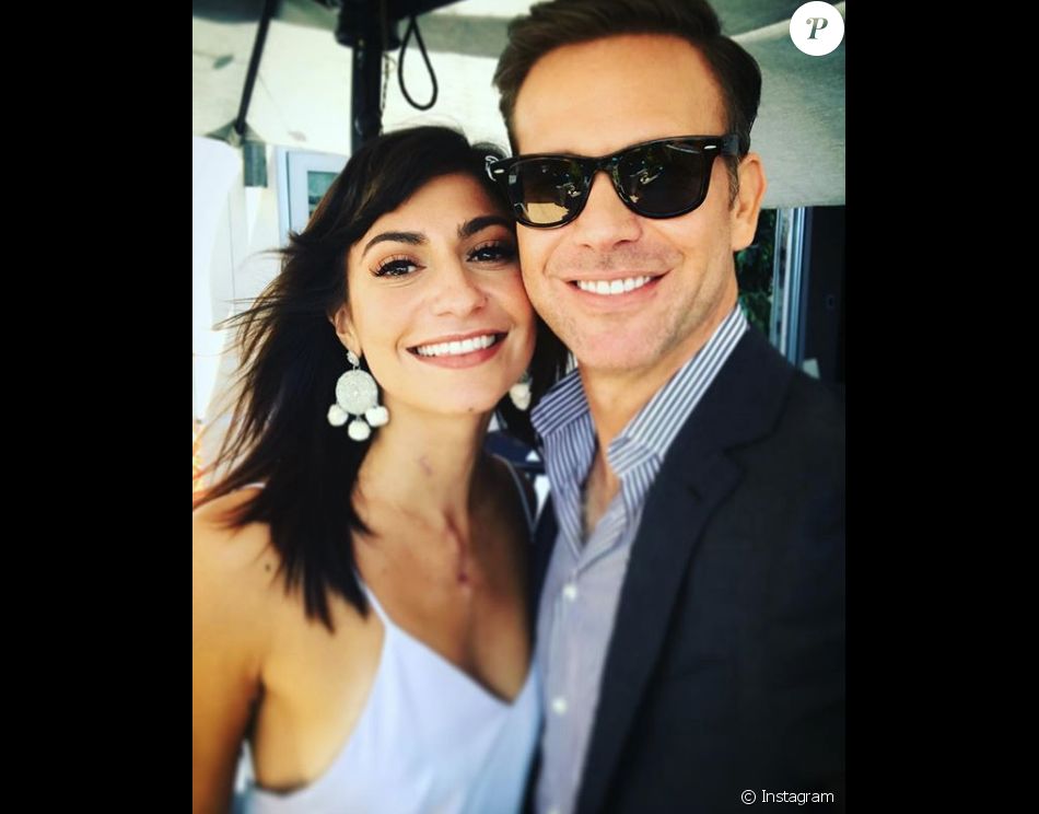 Matthew Davis a demandé sa compagne Kiley Casciano en mariage le 23 ...