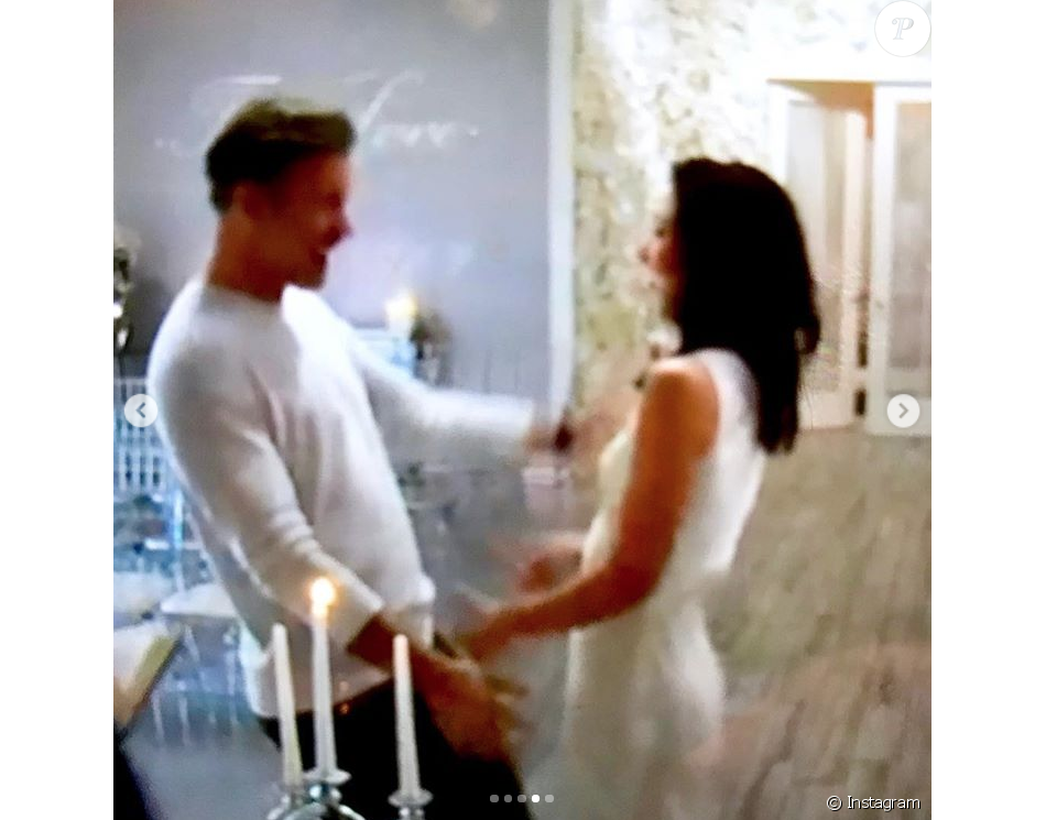 Matthew Davis a demandé sa compagne Kiley Casciano en mariage le 23 ...