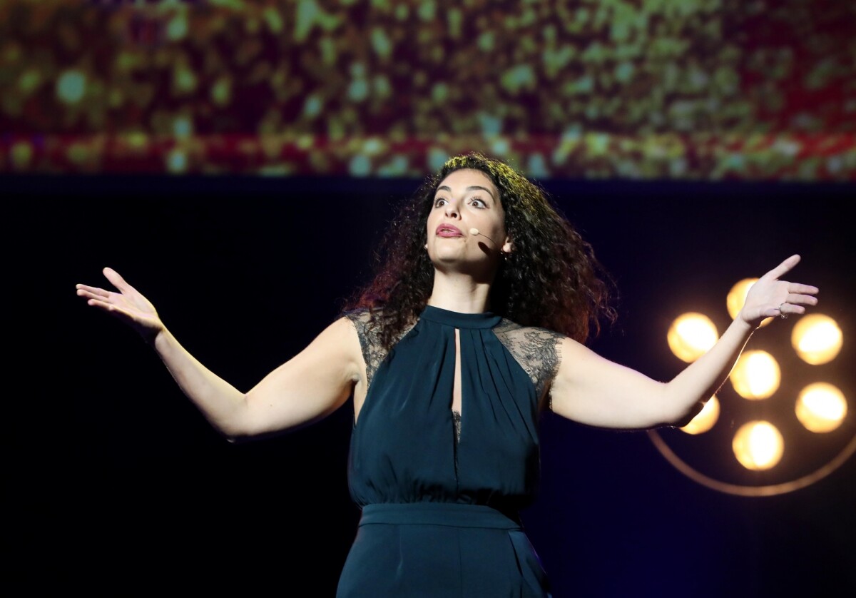 Photo : Exclusif - Judith Mergui - Grande soirée solidarité de l'Appel ...