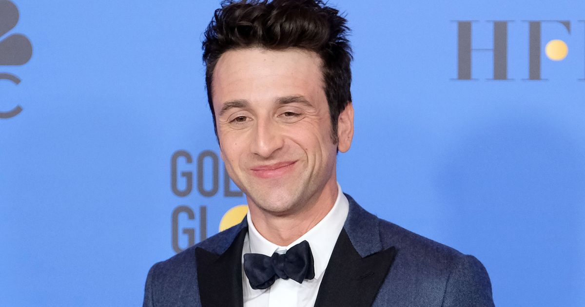 Justin Hurwitz lors de la press room de la 76ème cérémonie annuelle des ...