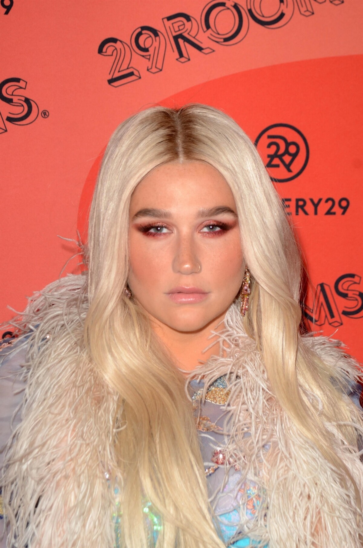 Photo : Kesha au photocall de la soirée 29Rooms à Los Angeles le 4 ...