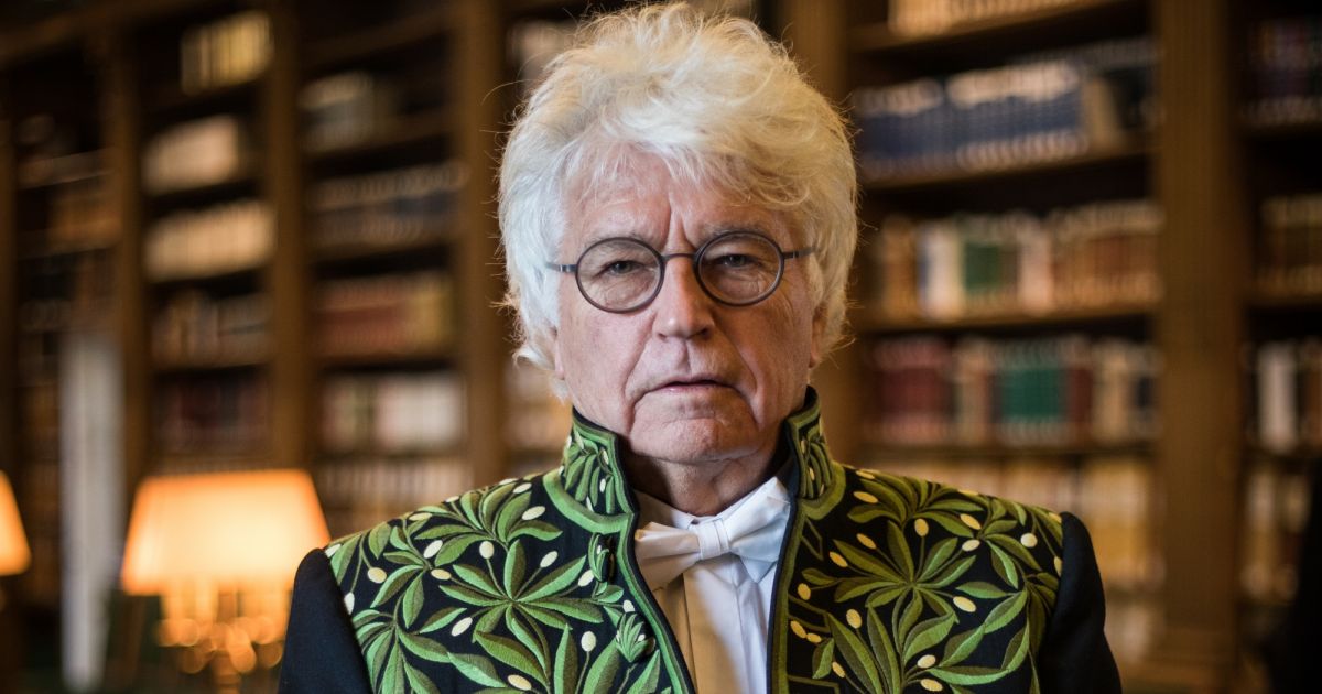 Jean-Jacques Annaud - Installation de Jacques Perrin à l'Academie des ...