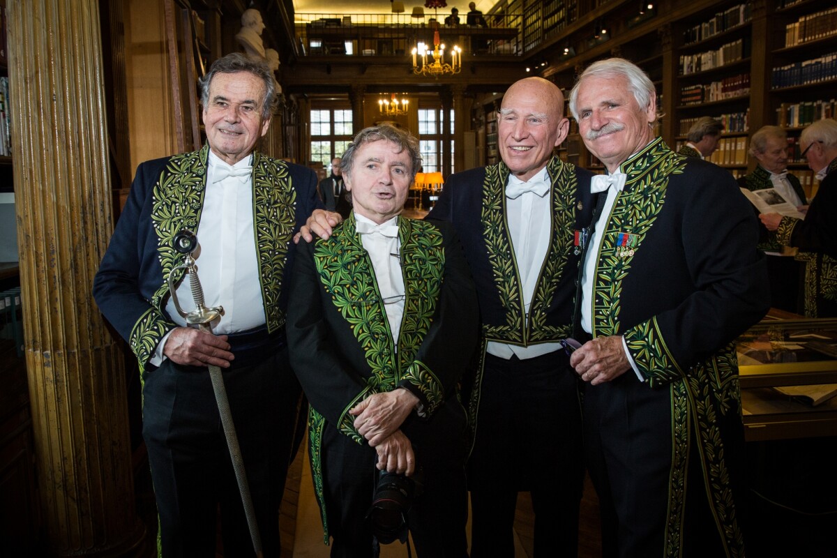Photo : Bruno Barbey, Jean Gaumy, Sebastiao Salgado et Yann Arthus ...